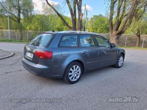 Grey Audi A4 2005 in Tallinn, with an engine capacity of 2.00 L and mileage of 318 thousand km for 1999 €, photo 7 on AUTOMOTO.COM.LV