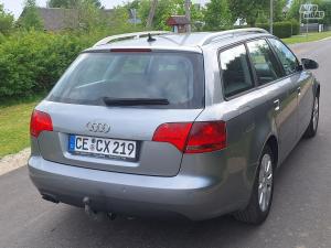 Серый Ауди А4 2005 в Мажейкяй, объемом двигателя 2.00 л и пробегом 276 тыс. км за 3250 €, фото 11 на AUTOMOTO.COM.LV