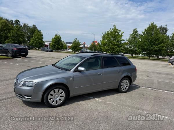 Pelēks Audi A4 2005 Tartu, ar dzinēja tilpumu 2.00 L un nobraukumu 346 tūkst. km par 2250 €, foto 3 vietnē AUTOMOTO.COM.LV