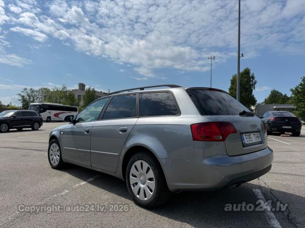Pelēks Audi A4 2005 Tartu, ar dzinēja tilpumu 2.00 L un nobraukumu 346 tūkst. km par 2250 €, foto 5 vietnē AUTOMOTO.COM.LV