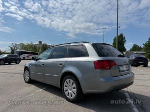 Серый Ауди А4 2005 в Тарту, объемом двигателя 2.00 л и пробегом 346 тыс. км за 2250 €, фото 6 на AUTOMOTO.COM.LV