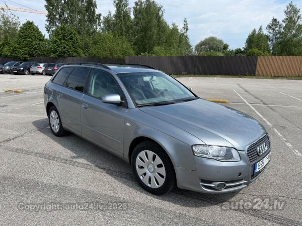 Pelēks Audi A4 2005 Tartu, ar dzinēja tilpumu 2.00 L un nobraukumu 346 tūkst. km par 2250 €, foto 9 vietnē AUTOMOTO.COM.LV