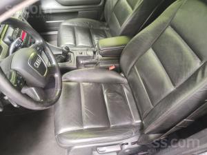 Grey Audi A4 2005 in Riga, with an engine capacity of 2.00 L and mileage of 539 thousand km for 1750 €, photo 10 on AUTOMOTO.COM.LV