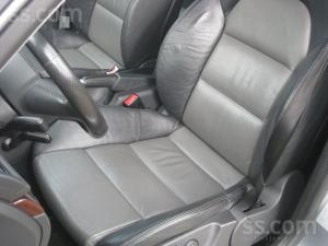 Серый Ауди А4 2005 в Екабпилс, объемом двигателя 2.00 л и пробегом 280 тыс. км за 4099 €, фото 17 на AUTOMOTO.COM.LV