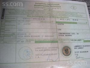 Серый Ауди А4 2005 в Екабпилс, объемом двигателя 2.00 л и пробегом 280 тыс. км за 4099 €, фото 31 на AUTOMOTO.COM.LV