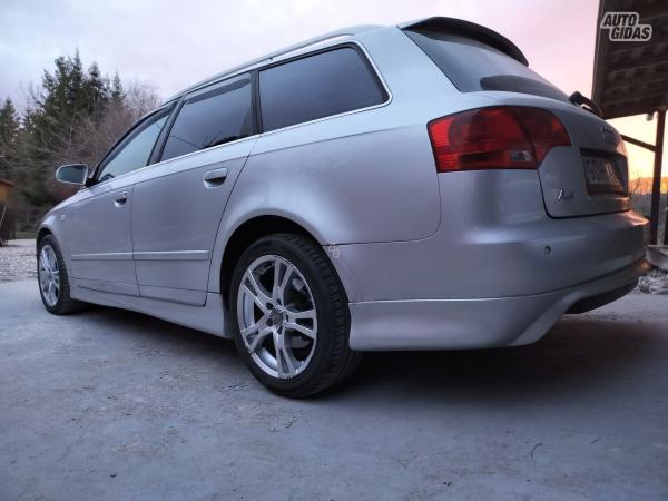 Grey Audi A4 2005 in Kaunas, with an engine capacity of 3.00 L and mileage of 360 thousand km for 1990 €, photo 3 on AUTOMOTO.COM.LV