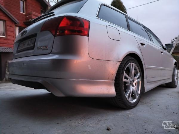 Grey Audi A4 2005 in Kaunas, with an engine capacity of 3.00 L and mileage of 360 thousand km for 1990 €, photo 4 on AUTOMOTO.COM.LV