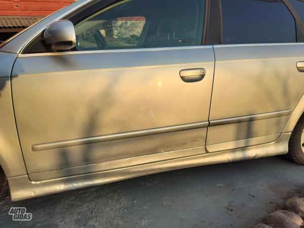 Grey Audi A4 2005 in Kaunas, with an engine capacity of 3.00 L and mileage of 360 thousand km for 1990 €, photo 8 on AUTOMOTO.COM.LV