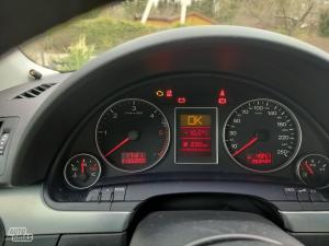 Pelēks Audi A4 2005 Kauņa, ar dzinēja tilpumu 3.00 L un nobraukumu 360 tūkst. km par 1990 €, foto 10 vietnē AUTOMOTO.COM.LV