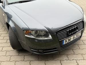 Серый Ауди А4 2005 в Елгава, объемом двигателя 3.00 л и пробегом 310 тыс. км за 3390 €, фото 7 на AUTOMOTO.COM.LV