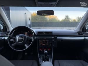 Pelēks Audi A4 2005 Viļņa, ar dzinēja tilpumu 2.00 L un nobraukumu 399 tūkst. km par 2500 €, foto 8 vietnē AUTOMOTO.COM.LV