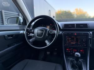Pelēks Audi A4 2005 Viļņa, ar dzinēja tilpumu 2.00 L un nobraukumu 399 tūkst. km par 2500 €, foto 9 vietnē AUTOMOTO.COM.LV