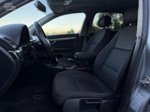 Pelēks Audi A4 2005 Viļņa, ar dzinēja tilpumu 2.00 L un nobraukumu 399 tūkst. km par 2500 €, foto 15 vietnē AUTOMOTO.COM.LV
