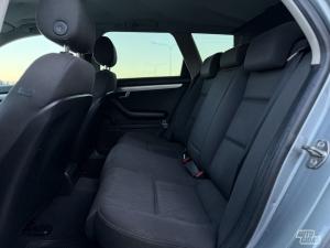 Pelēks Audi A4 2005 Viļņa, ar dzinēja tilpumu 2.00 L un nobraukumu 399 tūkst. km par 2500 €, foto 16 vietnē AUTOMOTO.COM.LV
