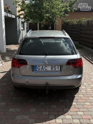 Grey Audi A4 2005 in Telschi, with an engine capacity of 2.00 L and mileage of 397 thousand km for 1900 €, photo 7 on AUTOMOTO.COM.LV