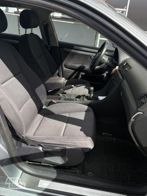 Grey Audi A4 2005 in Telschi, with an engine capacity of 2.00 L and mileage of 397 thousand km for 1900 €, photo 13 on AUTOMOTO.COM.LV