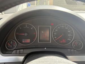 Grey Audi A4 2005 in Telschi, with an engine capacity of 2.00 L and mileage of 397 thousand km for 1900 €, photo 16 on AUTOMOTO.COM.LV