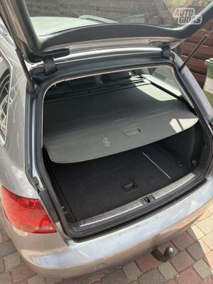 Grey Audi A4 2005 in Telschi, with an engine capacity of 2.00 L and mileage of 397 thousand km for 1900 €, photo 21 on AUTOMOTO.COM.LV