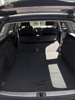 Grey Audi A4 2005 in Telschi, with an engine capacity of 2.00 L and mileage of 397 thousand km for 1900 €, photo 22 on AUTOMOTO.COM.LV