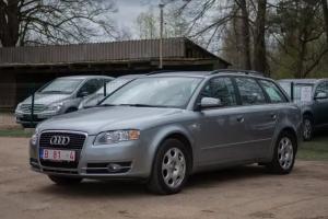 Pelēks Audi A4 2005 Grobiņa, ar dzinēja tilpumu 2.00 L un nobraukumu 269 tūkst. km par 3500 €, foto 4 vietnē AUTOMOTO.COM.LV