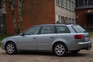 Pelēks Audi A4 2005 Grobiņa, ar dzinēja tilpumu 2.00 L un nobraukumu 269 tūkst. km par 3500 €, foto 5 vietnē AUTOMOTO.COM.LV