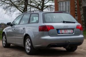 Pelēks Audi A4 2005 Grobiņa, ar dzinēja tilpumu 2.00 L un nobraukumu 269 tūkst. km par 3500 €, foto 6 vietnē AUTOMOTO.COM.LV