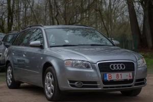 Pelēks Audi A4 2005 Grobiņa, ar dzinēja tilpumu 2.00 L un nobraukumu 269 tūkst. km par 3500 €, foto 10 vietnē AUTOMOTO.COM.LV
