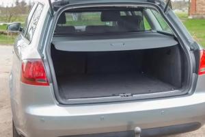 Pelēks Audi A4 2005 Grobiņa, ar dzinēja tilpumu 2.00 L un nobraukumu 269 tūkst. km par 3500 €, foto 17 vietnē AUTOMOTO.COM.LV