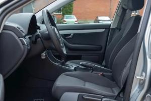 Pelēks Audi A4 2005 Grobiņa, ar dzinēja tilpumu 2.00 L un nobraukumu 269 tūkst. km par 3500 €, foto 21 vietnē AUTOMOTO.COM.LV
