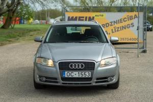 Pelēks Audi A4 2005 Liepāja, ar dzinēja tilpumu 2.00 L un nobraukumu 363 tūkst. km par 1600 €, foto 7 vietnē AUTOMOTO.COM.LV