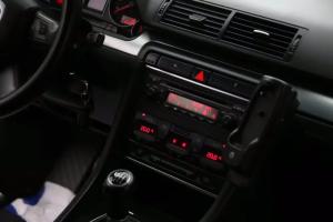 Grey Audi A4 2005 in Riga, with an engine capacity of 2.50 L and mileage of 463 thousand km for 1790 €, photo 14 on AUTOMOTO.COM.LV