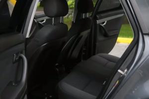 Grey Audi A4 2005 in Riga, with an engine capacity of 2.50 L and mileage of 463 thousand km for 1790 €, photo 17 on AUTOMOTO.COM.LV