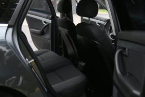 Grey Audi A4 2005 in Riga, with an engine capacity of 2.50 L and mileage of 463 thousand km for 1790 €, photo 18 on AUTOMOTO.COM.LV