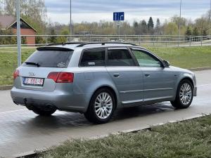 Pelēks Audi A4 2005 Rēzekne, ar dzinēja tilpumu 3.00 L un nobraukumu 341 tūkst. km par 3850 €, foto 9 vietnē AUTOMOTO.COM.LV