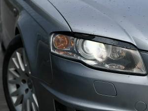 Pelēks Audi A4 2005 Rēzekne, ar dzinēja tilpumu 3.00 L un nobraukumu 341 tūkst. km par 3850 €, foto 10 vietnē AUTOMOTO.COM.LV