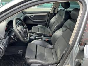 Pelēks Audi A4 2005 Rēzekne, ar dzinēja tilpumu 3.00 L un nobraukumu 341 tūkst. km par 3850 €, foto 14 vietnē AUTOMOTO.COM.LV