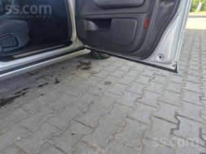Grey Audi A4 2005 in Ventspils, with an engine capacity of 3.00 L and mileage of 327 thousand km for 2600 €, photo 14 on AUTOMOTO.COM.LV