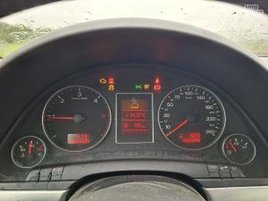 Grey Audi A4 2005 in Kretinga, with an engine capacity of 2.00 L and mileage of 400 thousand km for 830 €, photo 10 on AUTOMOTO.COM.LV
