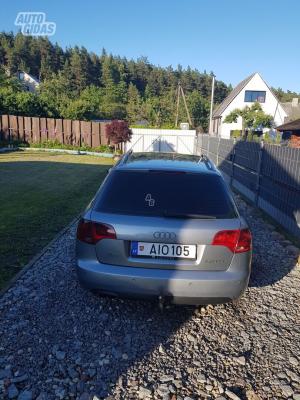 Grey Audi A4 2005 in Kaunas, with an engine capacity of 2.00 L and mileage of 259 thousand km for 2850 €, photo 3 on AUTOMOTO.COM.LV