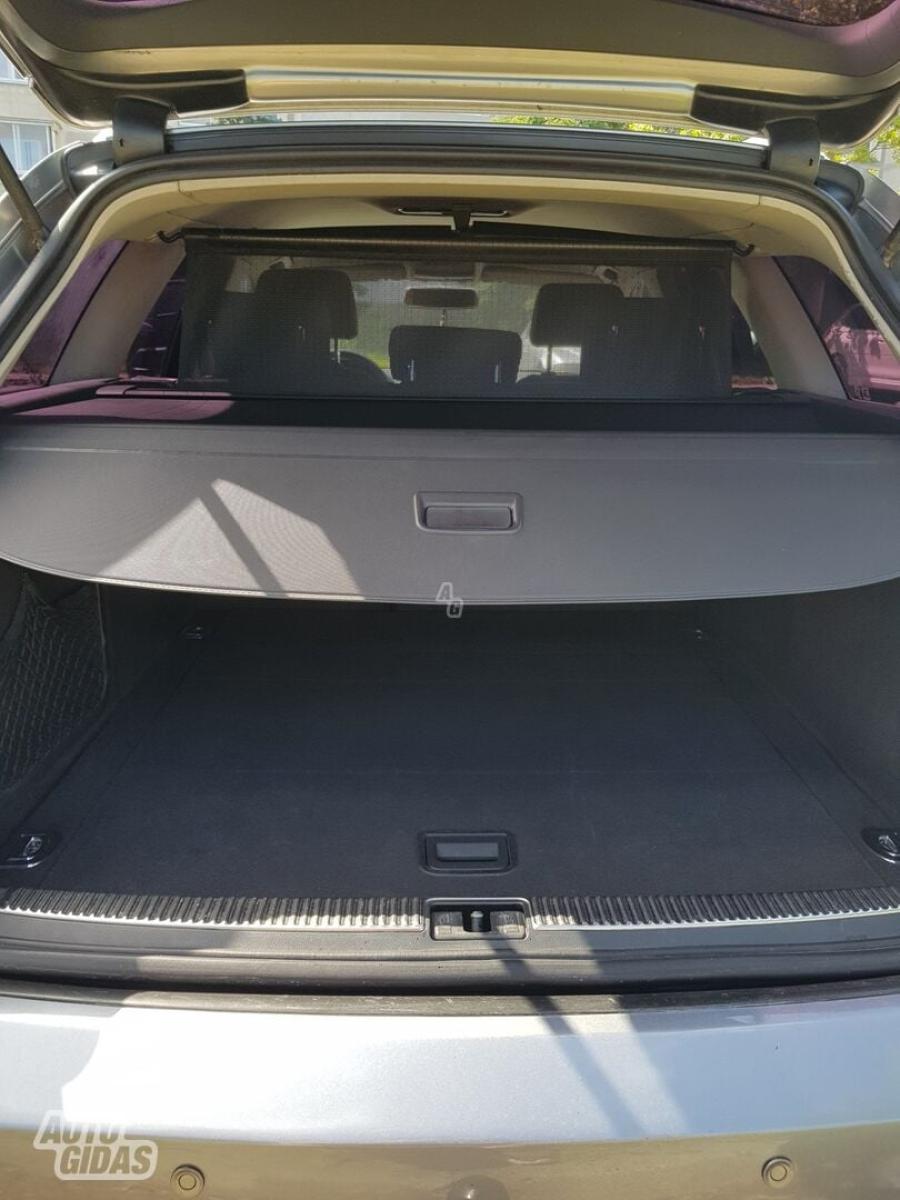 Grey Audi A4 2005 in Kaunas, with an engine capacity of 2.00 L and mileage of 259 thousand km for 2850 €, photo 9 on AUTOMOTO.COM.LV