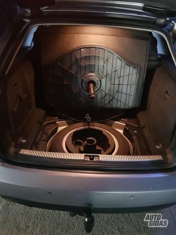 Grey Audi A4 2005 in Kaunas, with an engine capacity of 2.00 L and mileage of 259 thousand km for 2850 €, photo 9 on AUTOMOTO.COM.LV