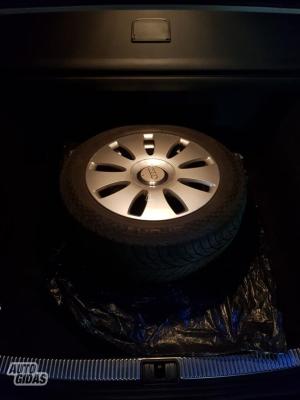 Grey Audi A4 2005 in Kaunas, with an engine capacity of 2.00 L and mileage of 259 thousand km for 2850 €, photo 11 on AUTOMOTO.COM.LV