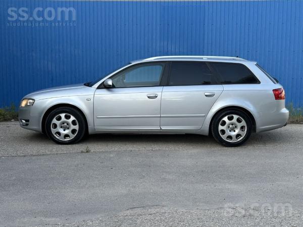 Pelēks Audi A4 2005 Rīga, ar dzinēja tilpumu 1.90 L un nobraukumu 435 tūkst. km par 2500 €, foto 2 vietnē AUTOMOTO.COM.LV