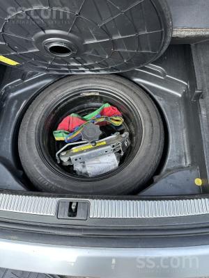 Grey Audi A4 2005 in Riga, with an engine capacity of 1.90 L and mileage of 435 thousand km for 2500 €, photo 14 on AUTOMOTO.COM.LV