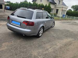 Grey Audi A4 2005 in Vilkaviskis, with an engine capacity of 3.00 L and mileage of 326 thousand km for 1300 €, photo 4 on AUTOMOTO.COM.LV