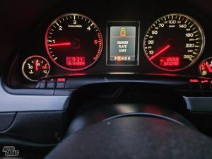 Grey Audi A4 2005 in Vilkaviskis, with an engine capacity of 3.00 L and mileage of 326 thousand km for 1300 €, photo 7 on AUTOMOTO.COM.LV