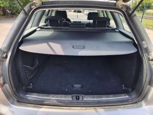Grey Audi A4 2005 in Siauliai, with an engine capacity of 1.99 L and mileage of 252 thousand km for 890 €, photo 16 on AUTOMOTO.COM.LV