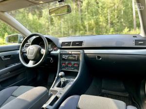 Pelēks Audi A4 2005 Ignalina, ar dzinēja tilpumu 2.00 L un nobraukumu 367 tūkst. km par 2500 €, foto 12 vietnē AUTOMOTO.COM.LV