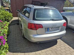 Pelēks Audi A4 2005 Pasvalys, ar dzinēja tilpumu 2.97 L un nobraukumu 312 tūkst. km par 400 €, foto  vietnē AUTOMOTO.COM.LV