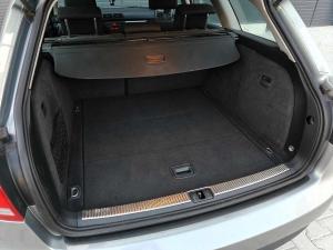 Grey Audi A4 2005 in Utena, with an engine capacity of 1.90 L and mileage of 300 thousand km for 2700 €, photo 14 on AUTOMOTO.COM.LV